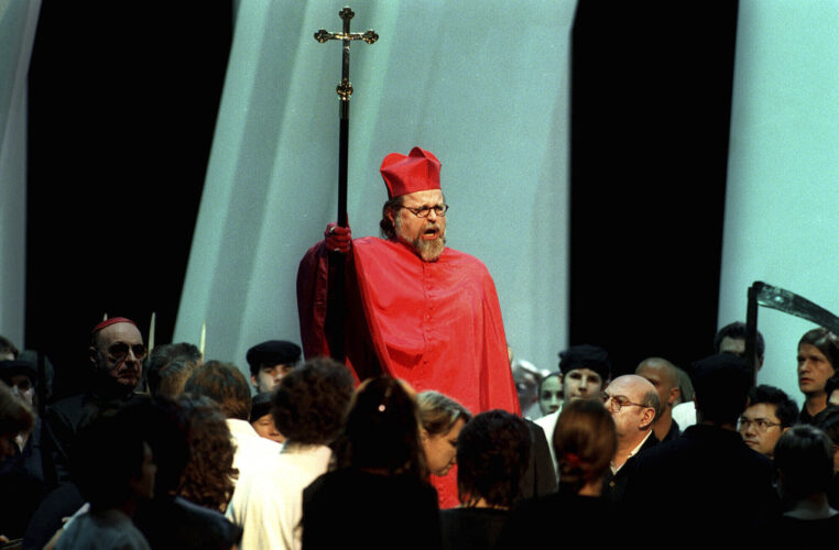 Paul Plishka, whose Metropolitan Opera career spanned 51 years, dies at ...